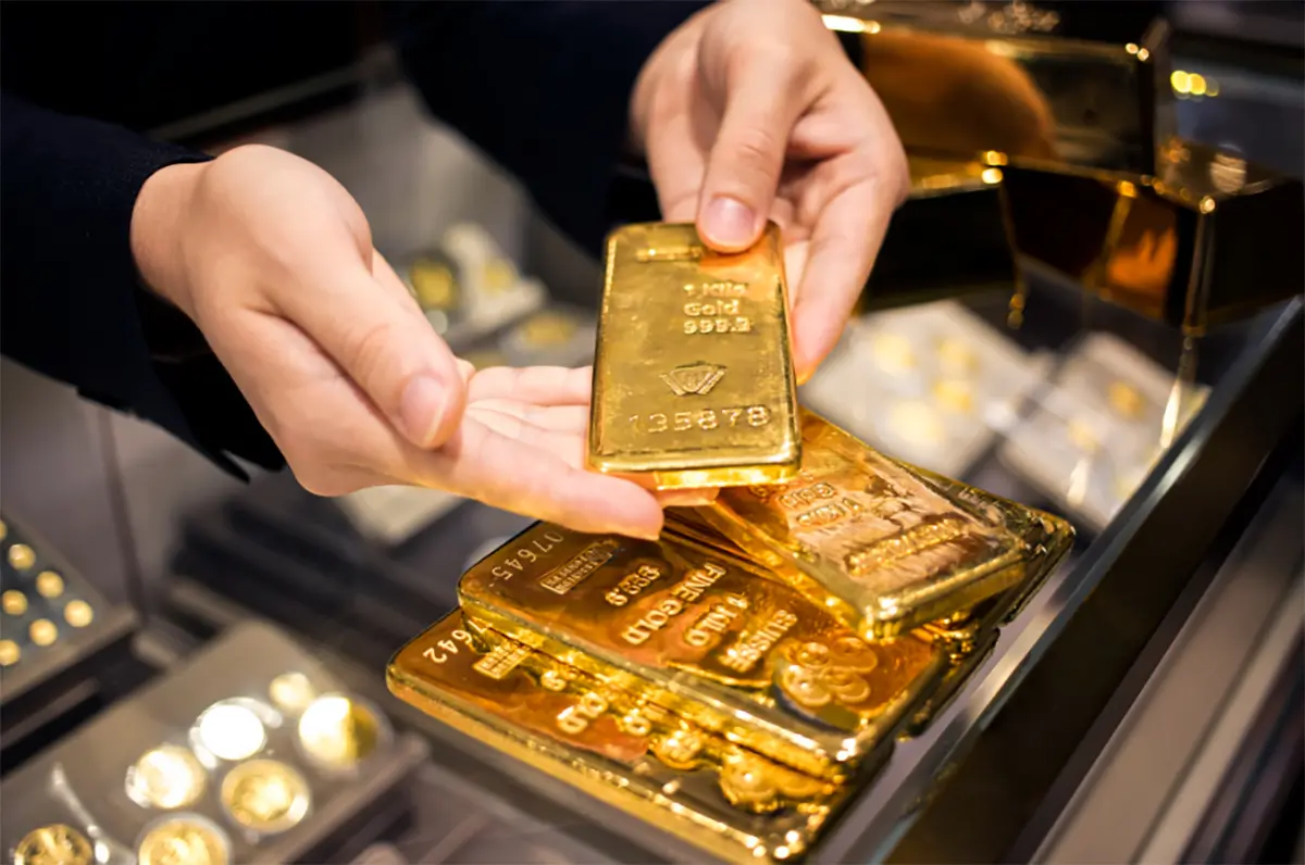 Buy Gold and Silver Bullion | Most trusted Bullion Dealer in the UK