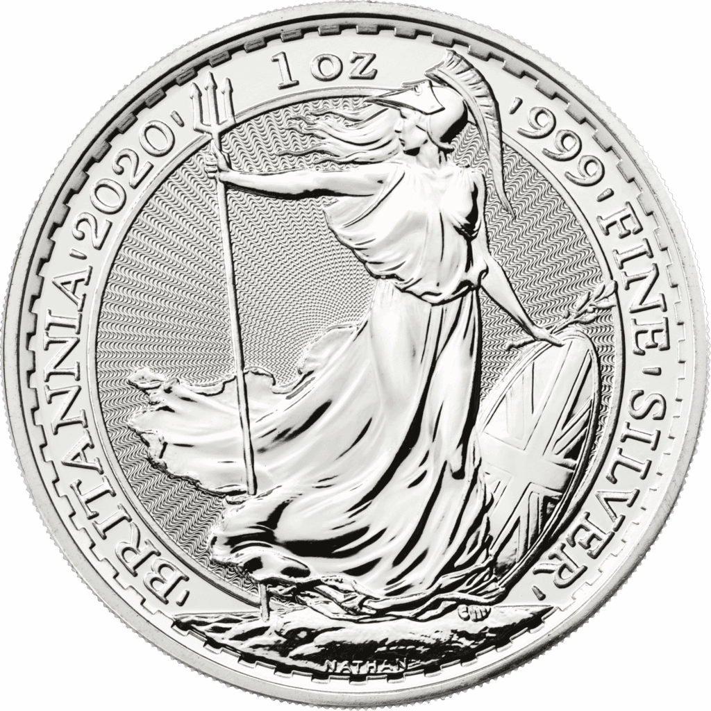 Royal Mint Bullion Store